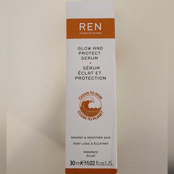 Sephora | Skincare | 5 Off Ren Clean Skincare Radiance Glow Protect ...